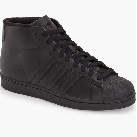 adidas | Shoes | Adidas Mens Pro Model Sneakers | Poshmark